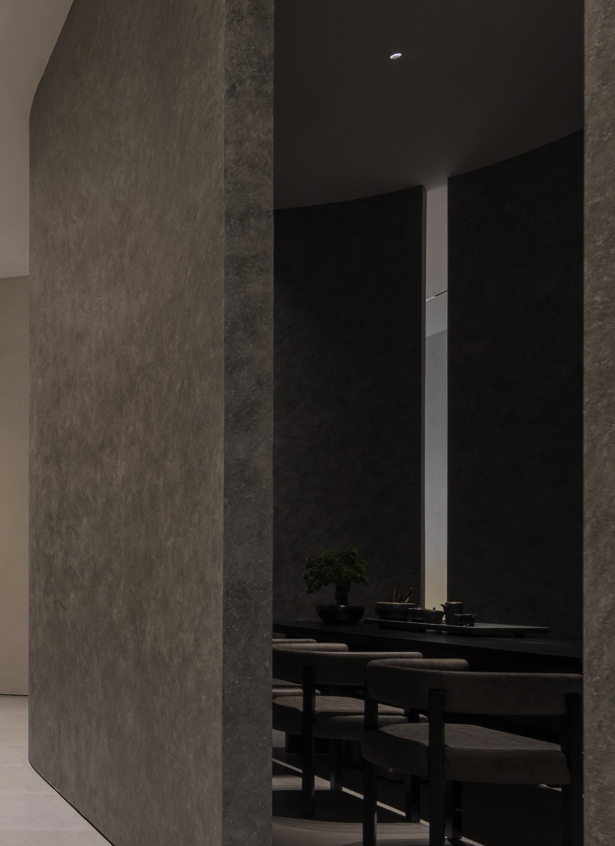 YinjiSpace - MAX Design x Italy ARCO Art Paint Gallery